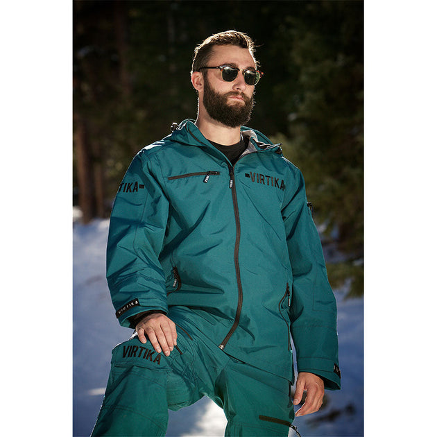 Vir-Tek Shell Jackets & Pullovers (non-insulated) – Virtika Outerwear Europe