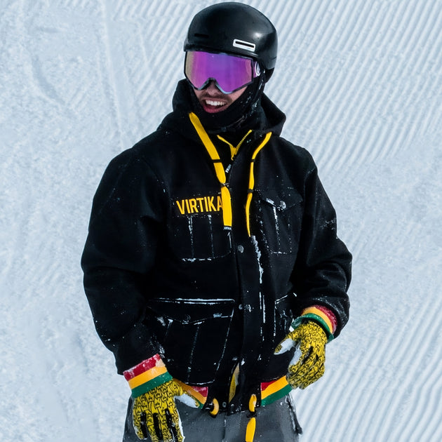 Softshell Jackets – Virtika Outerwear Europe