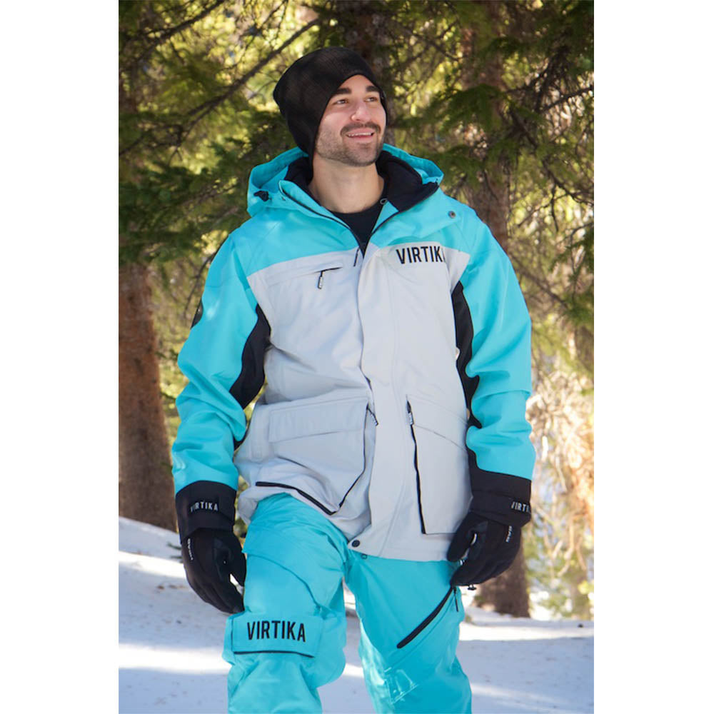 Signature Jacket Topo – Virtika Outerwear Europe