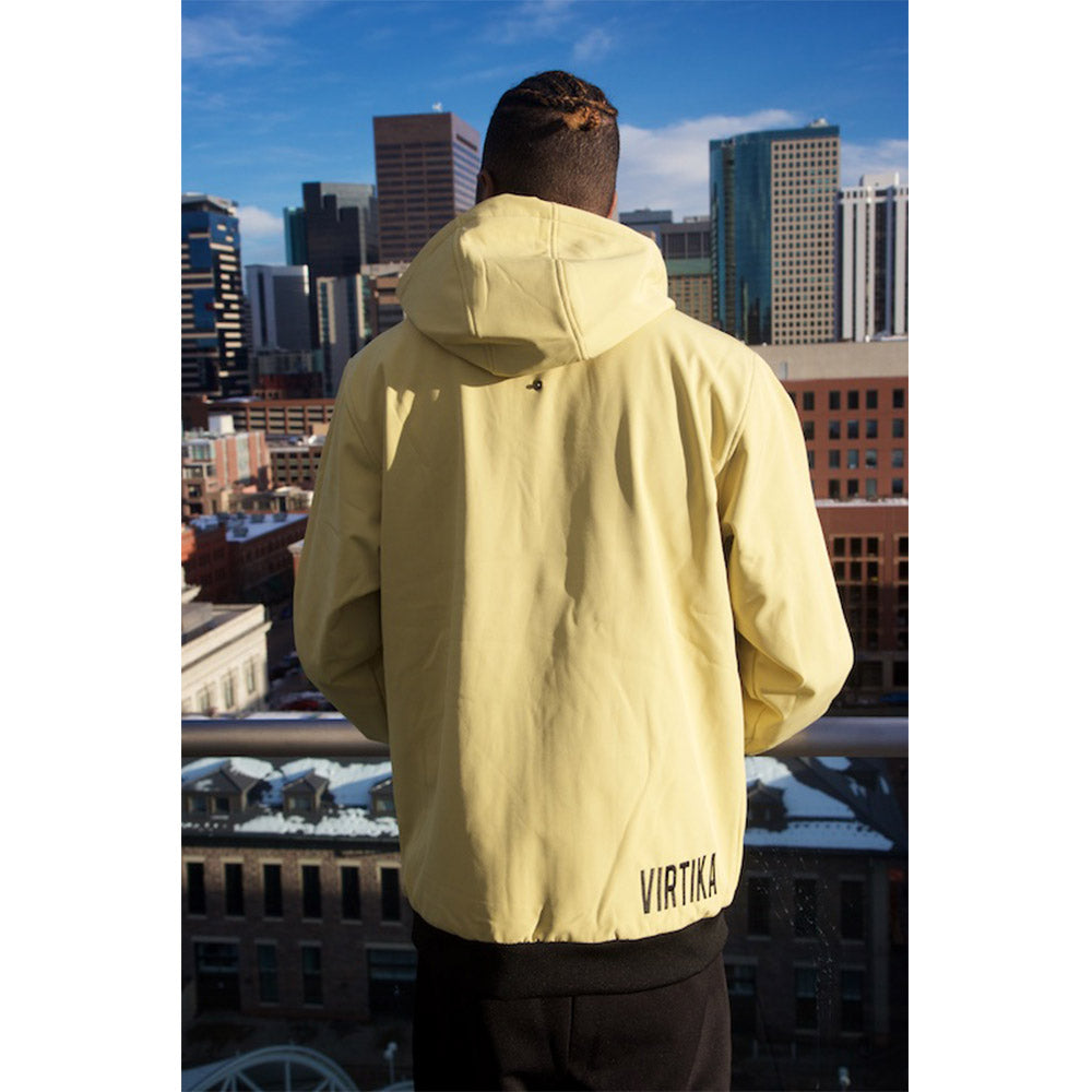 Softshell Jacket Sahara – Virtika Outerwear Europe