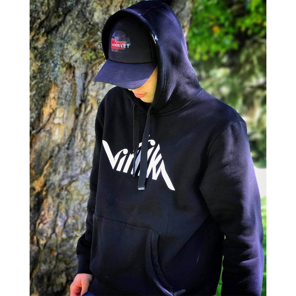 Riding Pullover Grey – Virtika Outerwear Europe