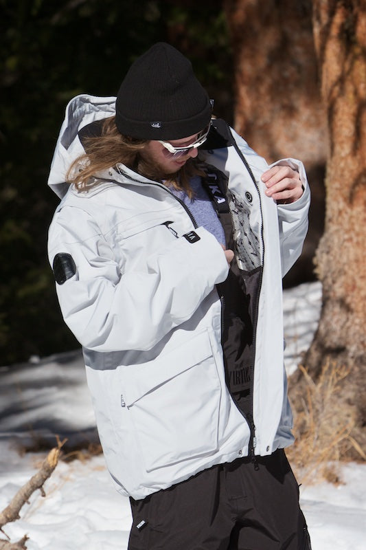 Signature Jacket Pixel (Pre-Order) – Virtika Outerwear Europe