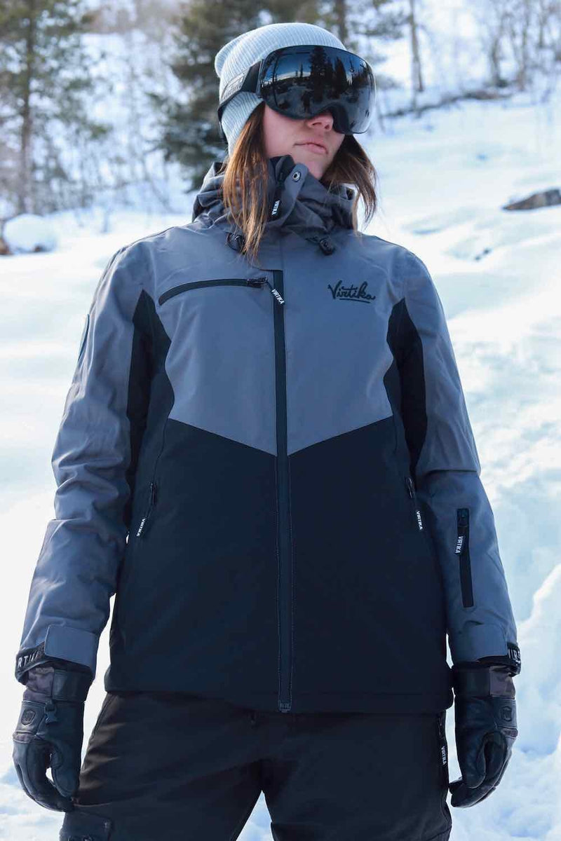 Women's Signature Jacket Meteor – Virtika Outerwear Europe