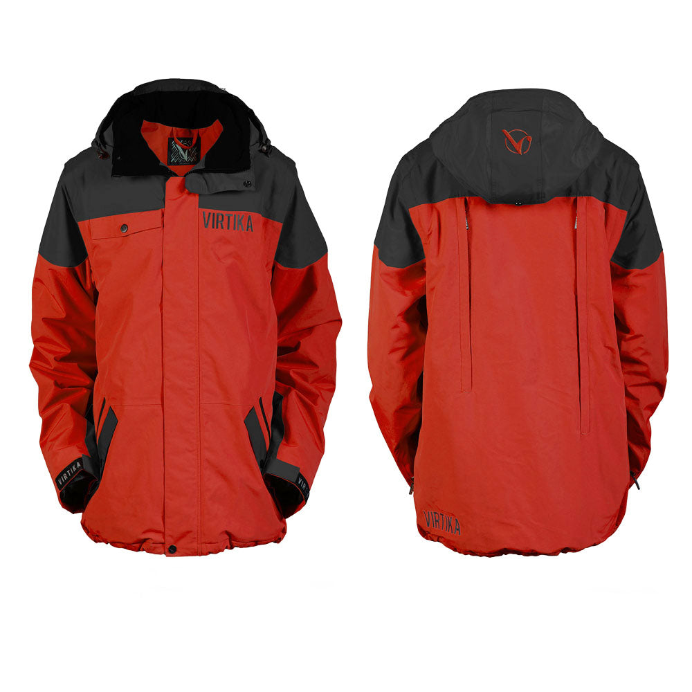 Signature Jacket Patrol – Virtika Outerwear Europe