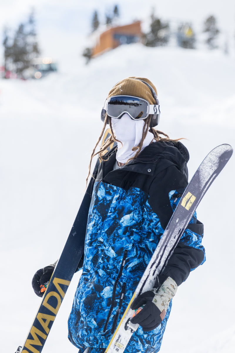 Signature Jacket Igneous – Virtika Outerwear Europe