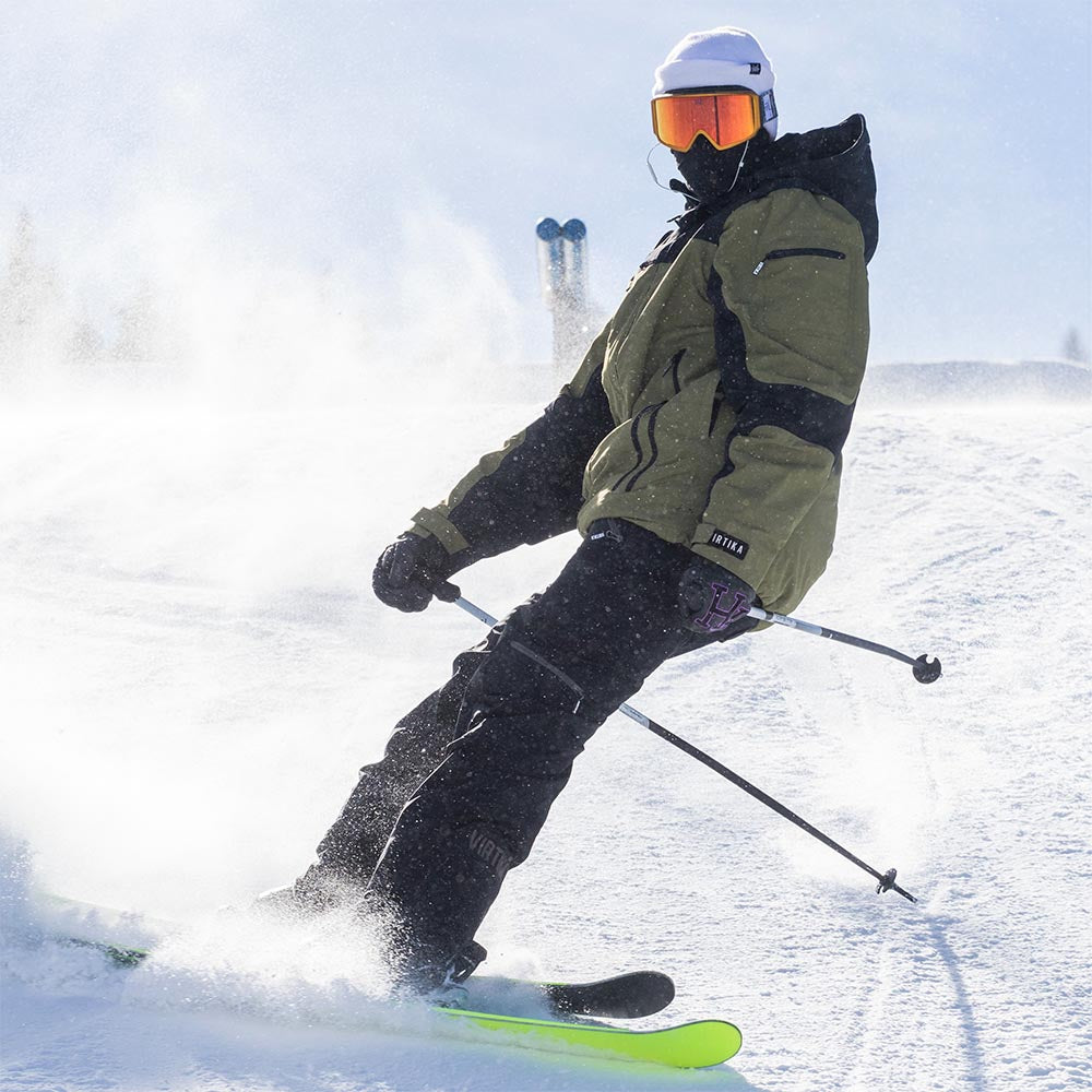 Signature Pants Black – Virtika Outerwear Europe