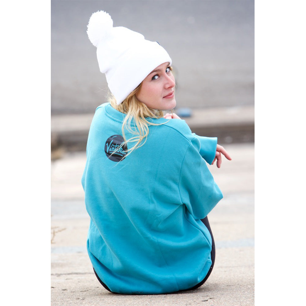 Virtika Crew Neck Grey – Virtika Outerwear Europe