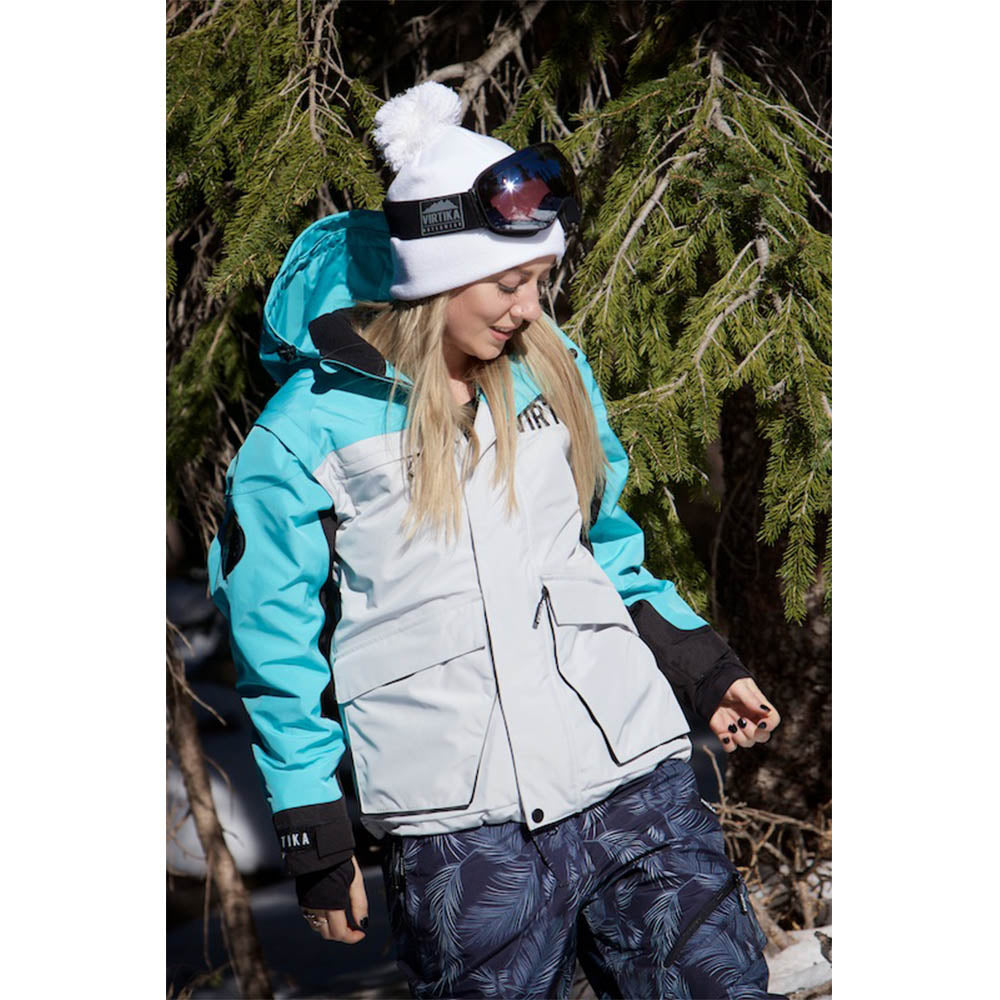 Signature Jacket Glacier – Virtika Outerwear Europe