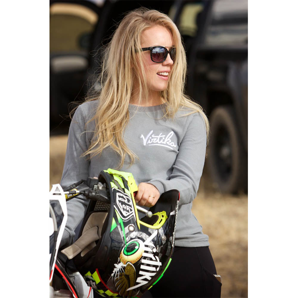 Thermal Shirt charcoal grey – Virtika Outerwear Europe