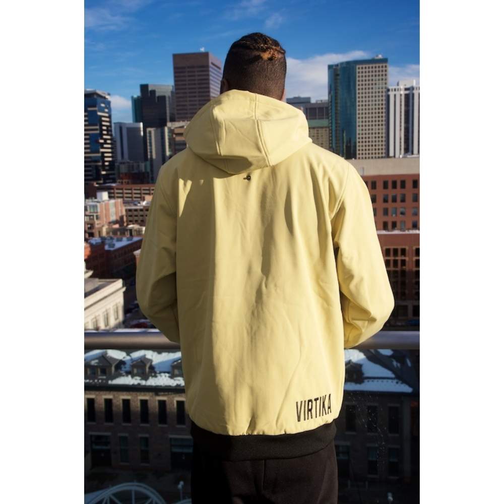 Softshell Jacket Fog – Virtika Outerwear Europe