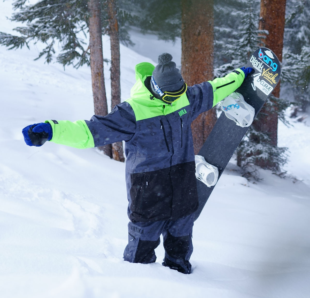 Signature Jacket Alien – Virtika Outerwear Europe