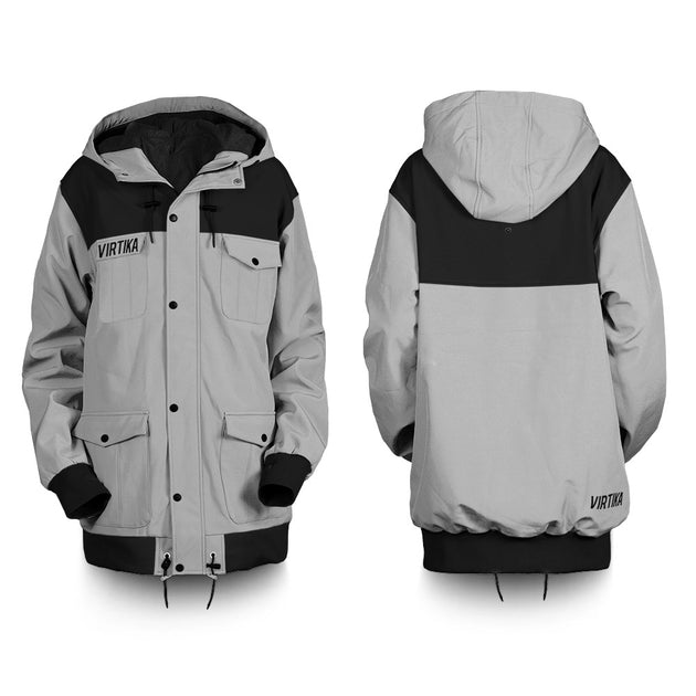 Softshell Jackets – Virtika Outerwear Europe